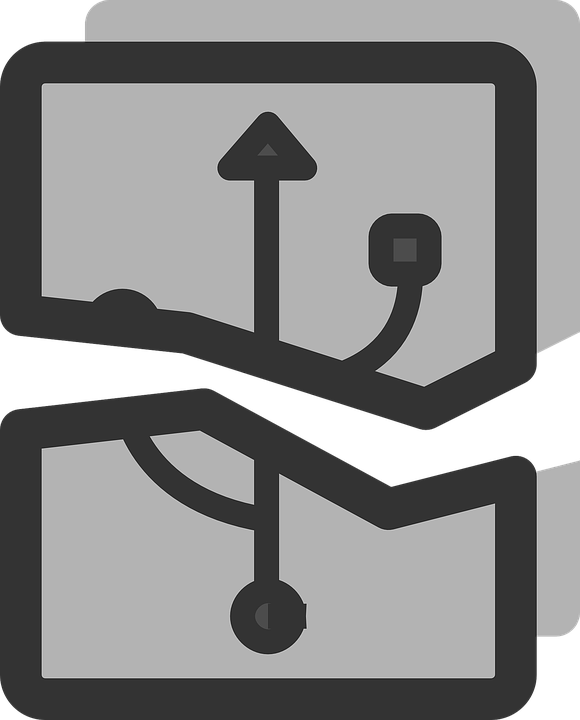 Broken Technology Png - (580x720) Png Clipart Download