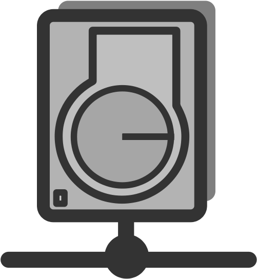 Network Advanced Png Images - Network Attached Storage Icon - (600x600 ...