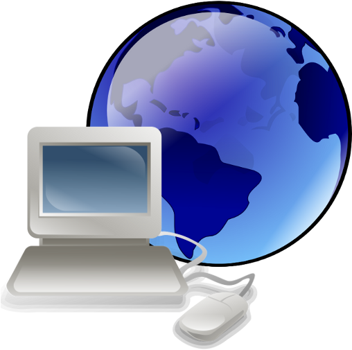 Blue Earth - (512x512) Png Clipart Download