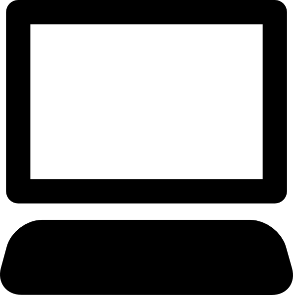 How To Set Use Computer Icon Svg Vector - Information Technology Icon ...