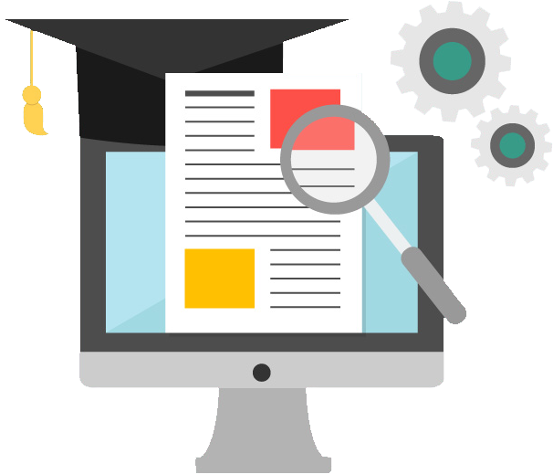 Assessment - Learning Online - Full Size PNG Clipart Images Download