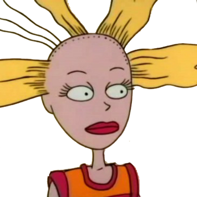 Cynthia Rugrats - Cynthia Rugrats - (400x400) Png Clipart Download