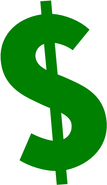 Small Gold Dollar Sign Clipart - 2 Dollar Sign Png - (600x594) Png ...