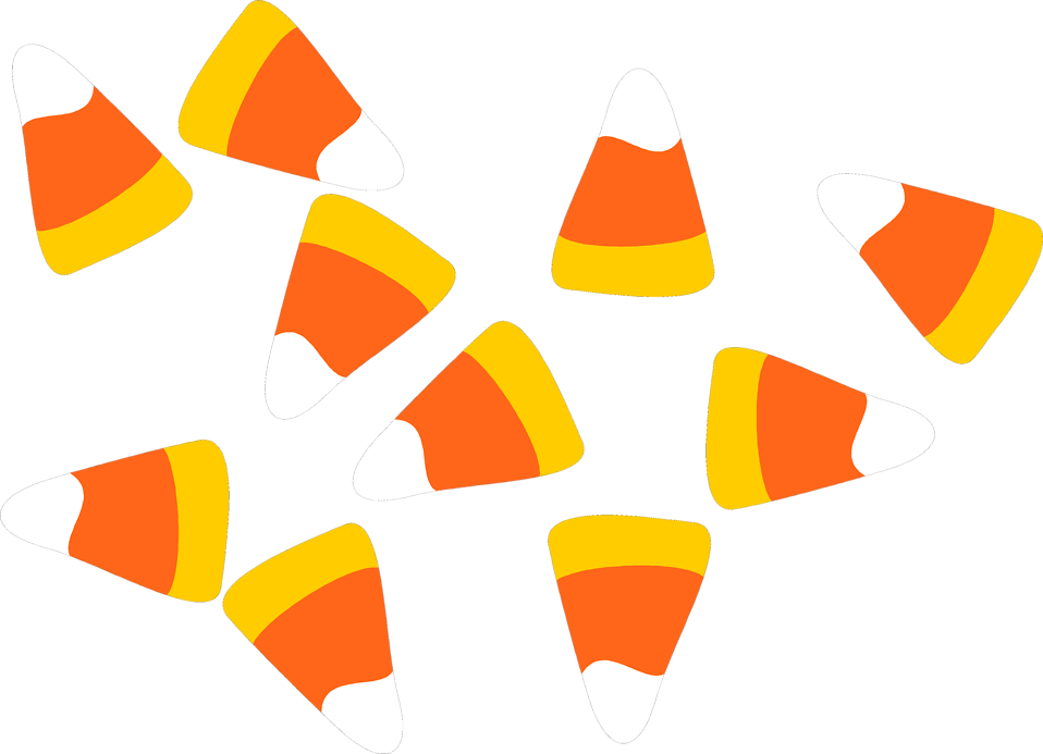 Candy Corn Clip Art Transparent Background Free Image - Candy Corn Clip ...