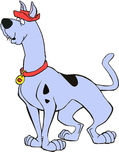 Dummc By Zacmariozero " - Scooby Doo Scooby Dum - (432x514) Png Clipart ...