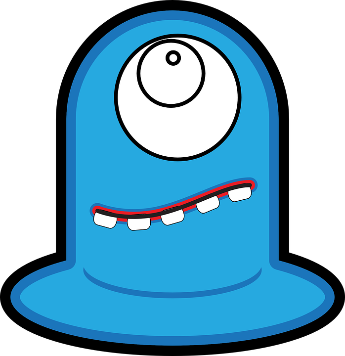 Weird Clipart Funny Alien - Uweirdo Spanish Subjunctive - (1242x1280 ...