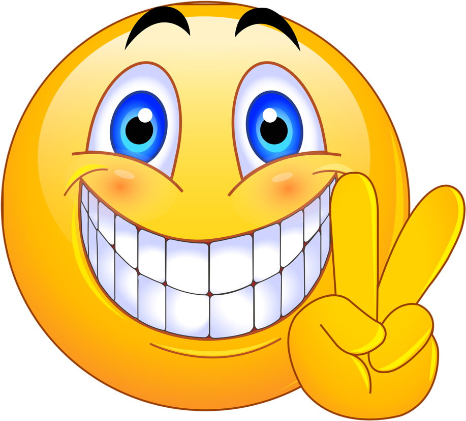 Emoticon - Smiley Emoji - Full Size PNG Clipart Images Download