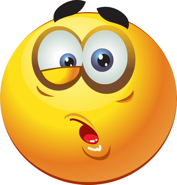 Smiley Png - Oops Smiley - (574x600) Png Clipart Download