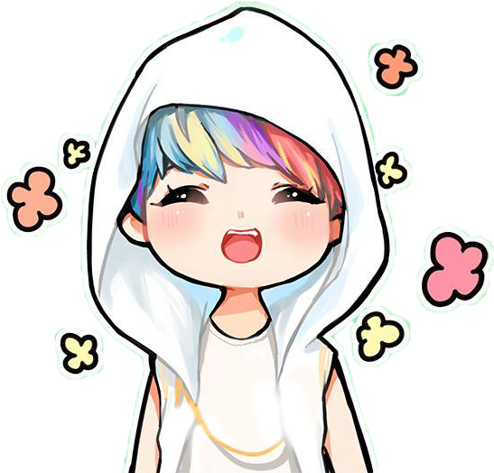 Sehun Chibi - Exo Fanart Sehun - (600x600) Png Clipart Download
