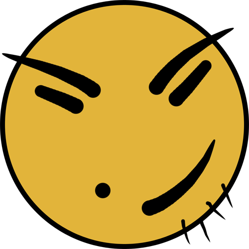 Asia Smiley Emoticon Face Clip Art - Asian Smiley - (500x500) Png ...