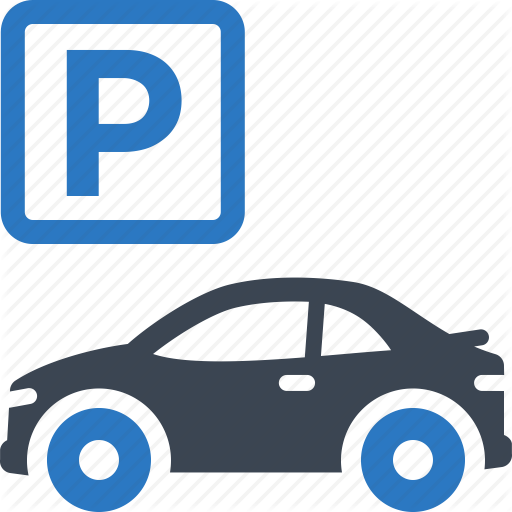 Car Parking - Car Parking Logo Png - Full Size PNG Clipart Images Download