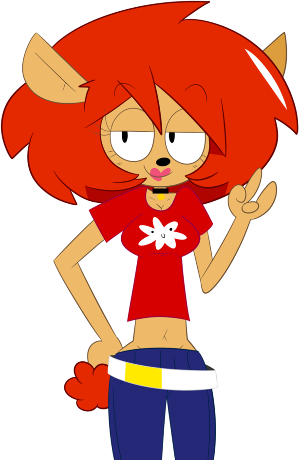 Lammy By Smithboyy - Cartoon - (819x975) Png Clipart Download