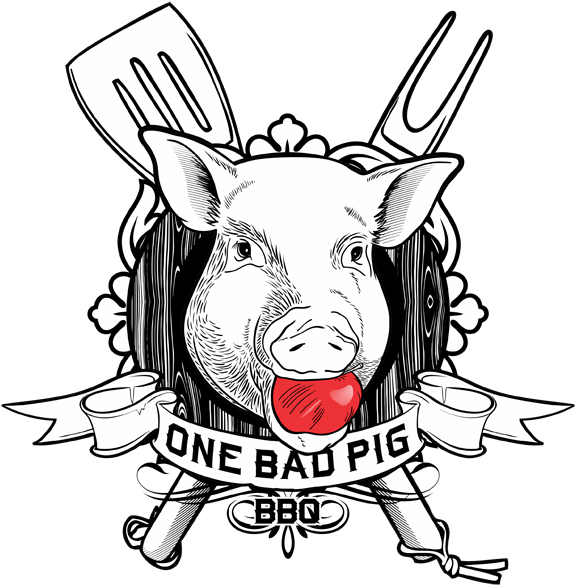 One Bad Pig Bbq That - One Bad Pig Bbq - Full Size PNG Clipart Images ...
