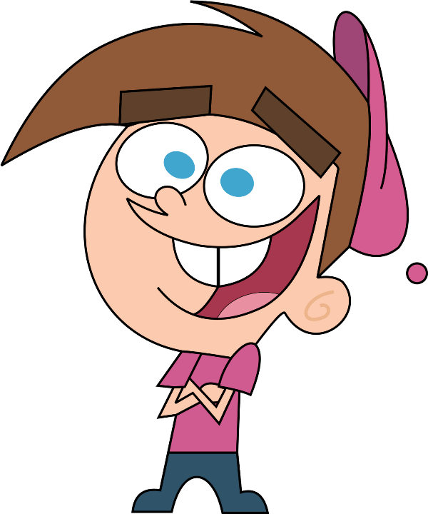 Timmy Turner Cartoon Television Show Drawing Clip Art - Fairly Odd ...