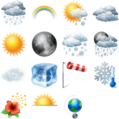 Background Transparent Weather Png Images - Weather Icons Free Png ...