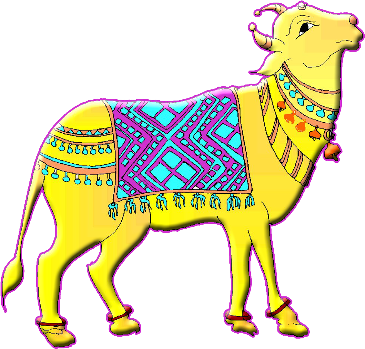 Holy Cow - Holy Cow - (1200x1200) Png Clipart Download