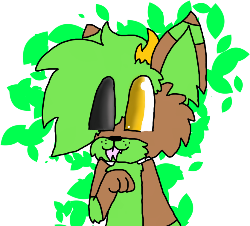 Guess Who Got Bored By Didga - Cartoon - (1024x752) Png Clipart Download