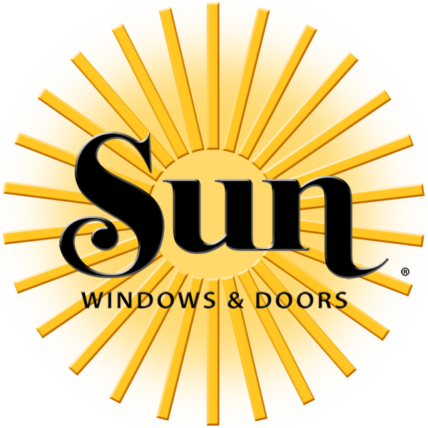 Hi-res - Sun Logo Design - (600x600) Png Clipart Download
