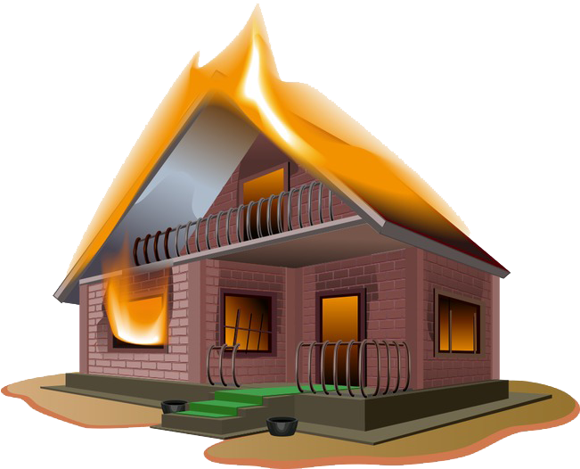 Claim Assistance - Fire Insurance - (650x535) Png Clipart Download