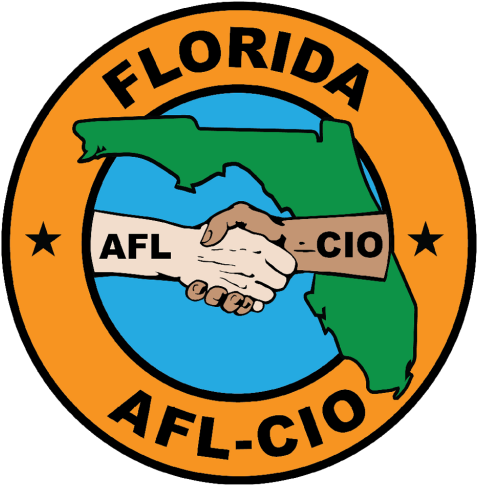 Florida Afl Cio - (512x512) Png Clipart Download