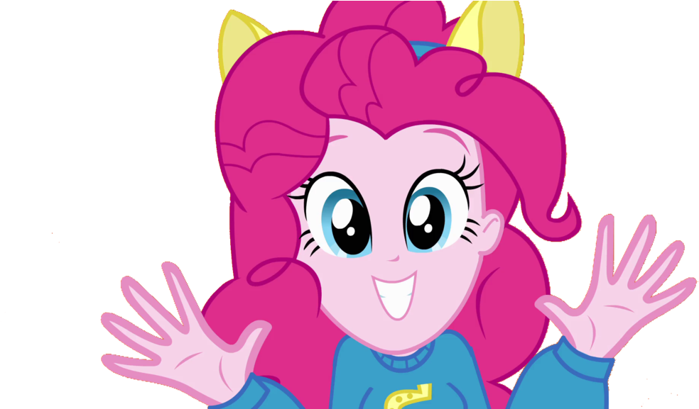 Pinkie - Equestria Girl Immagini Pinkie Pie - (1024x576) Png Clipart ...