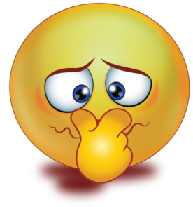 Bad Smell Face Emoji - Bad Smell Face Emoji - (384x384) Png Clipart ...