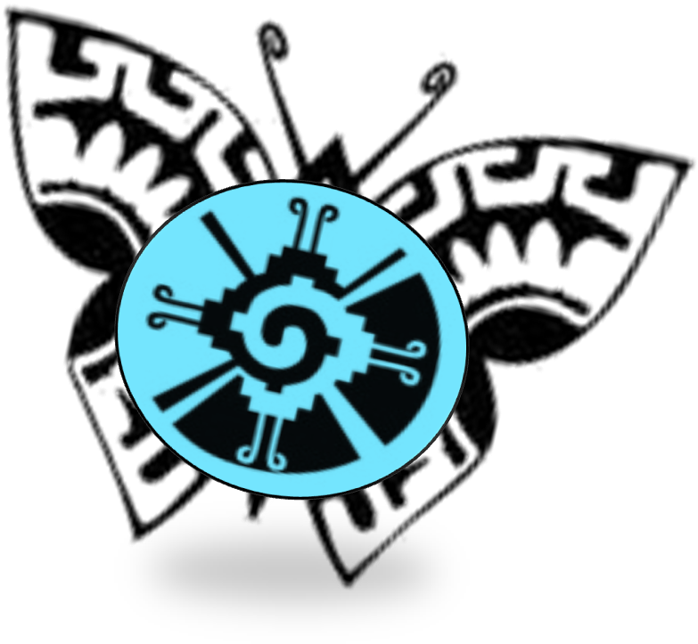 Maya Civilization Hunab Ku Journalist Symbol Clip Art - Hunab Ku - Full ...