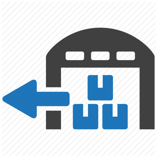 Entry - Warehouse - (512x512) Png Clipart Download