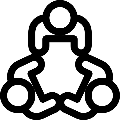 Meeting Free Icon - Attendee Icon Transparent Background - (512x512 ...