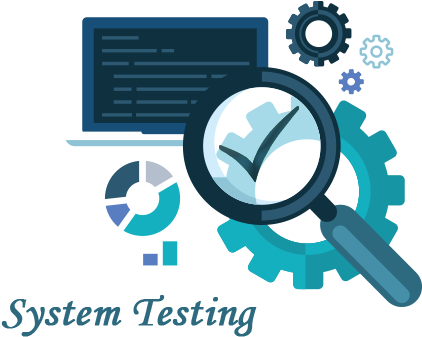 System Testing Is A Method Of Monitoring And Assessing - Icons For ...