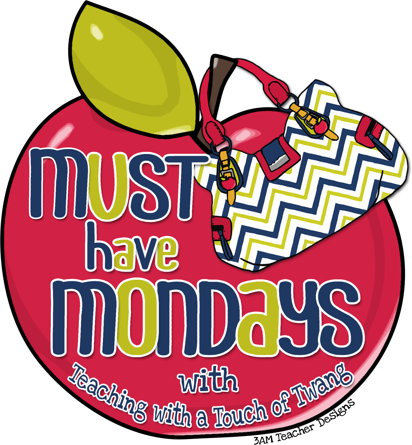 Cute Happy Monday Clip Art Medium Size - Portable Network Graphics ...