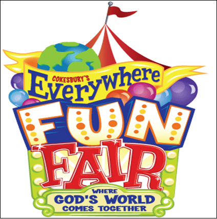 Everywhere Fun Fair Clip Art - Everywhere Fun Fair Vbs - (424x427) Png ...