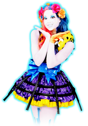 Dance 2014 Starships - Just Dance 2014 Starships - (500x500) Png ...