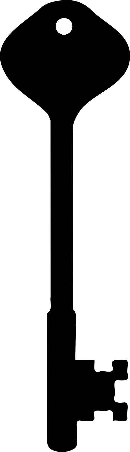 Key - (512x1776) Png Clipart Download