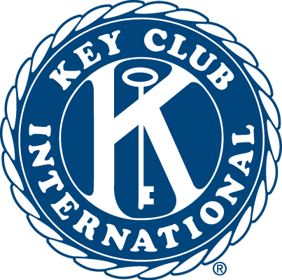 Key Clipart Logo Png - Key Club International - Full Size PNG Clipart ...