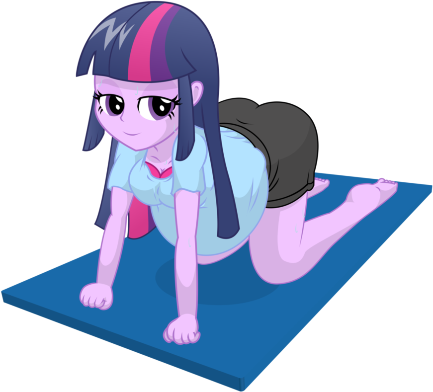 Twilight Sparkle Rarity Rainbow Dash Pinkie Pie Sunset - My Little Pony ...