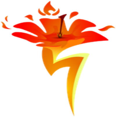 Cutie Mark Fire Flower - My Little Pony Cutie Mark Flower - (420x420 ...