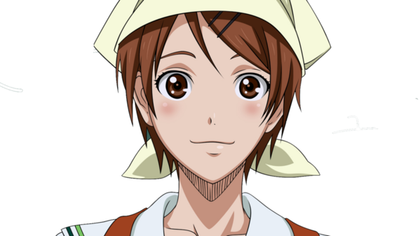 Ratoff, Rat - Riko Kuroko No Basuke Png - (599x337) Png Clipart Download