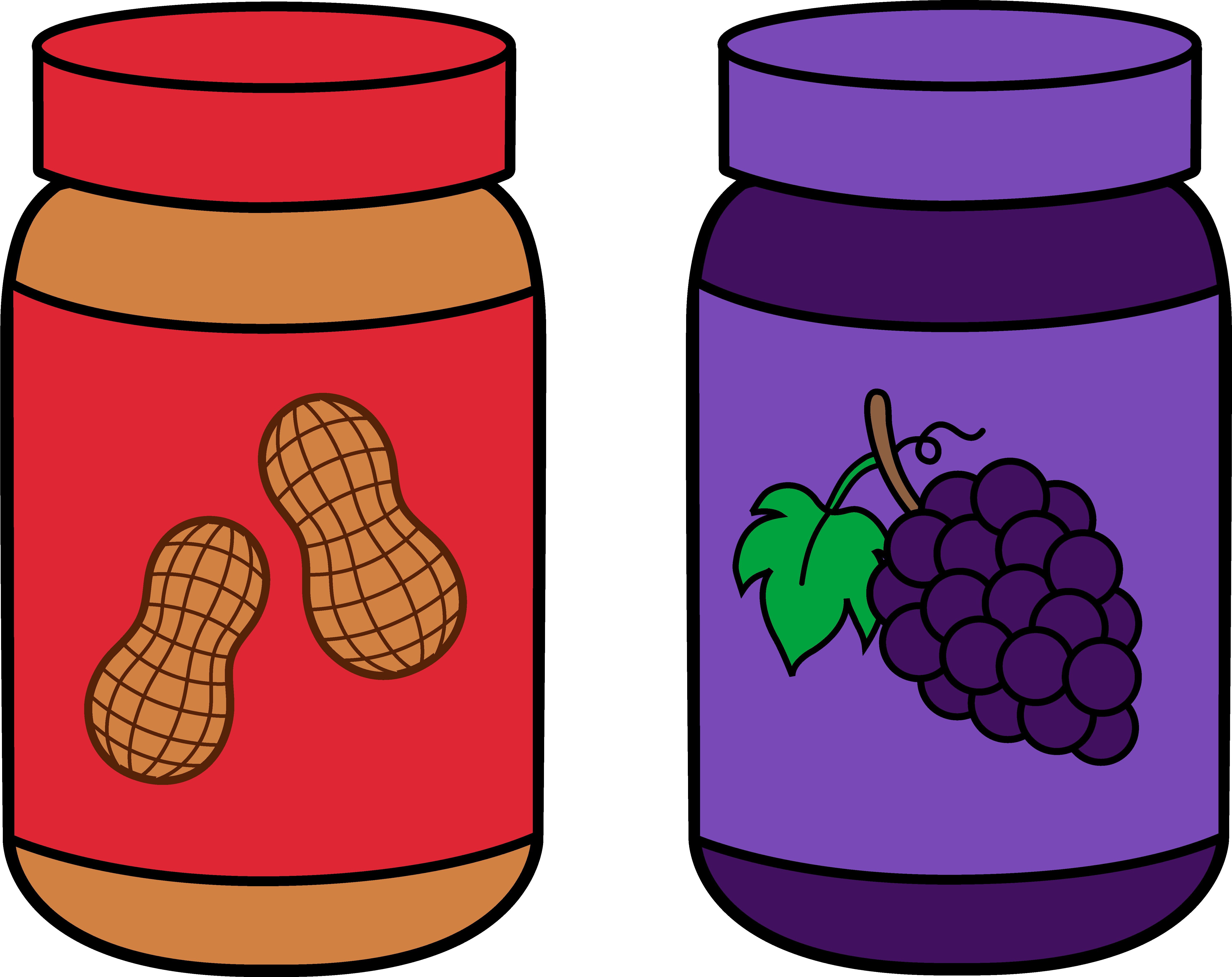 Peanut Butter And Jelly Gif Transparent at William Ashbolt blog