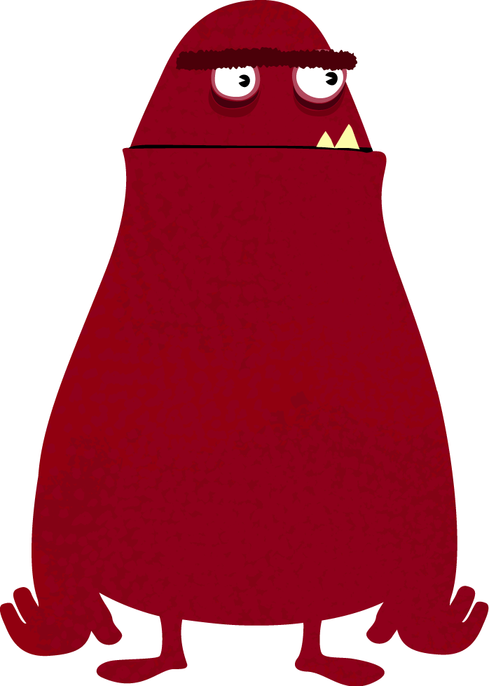 Fireman Sam Charts - Monster From Choremonster - (698x978) Png Clipart ...