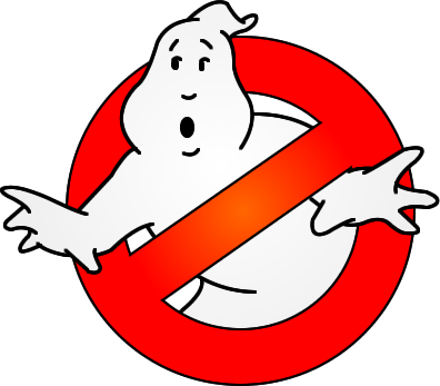 Symbol Clipart Ghostbuster - Ghostbusters Symbol - (396x347) Png ...