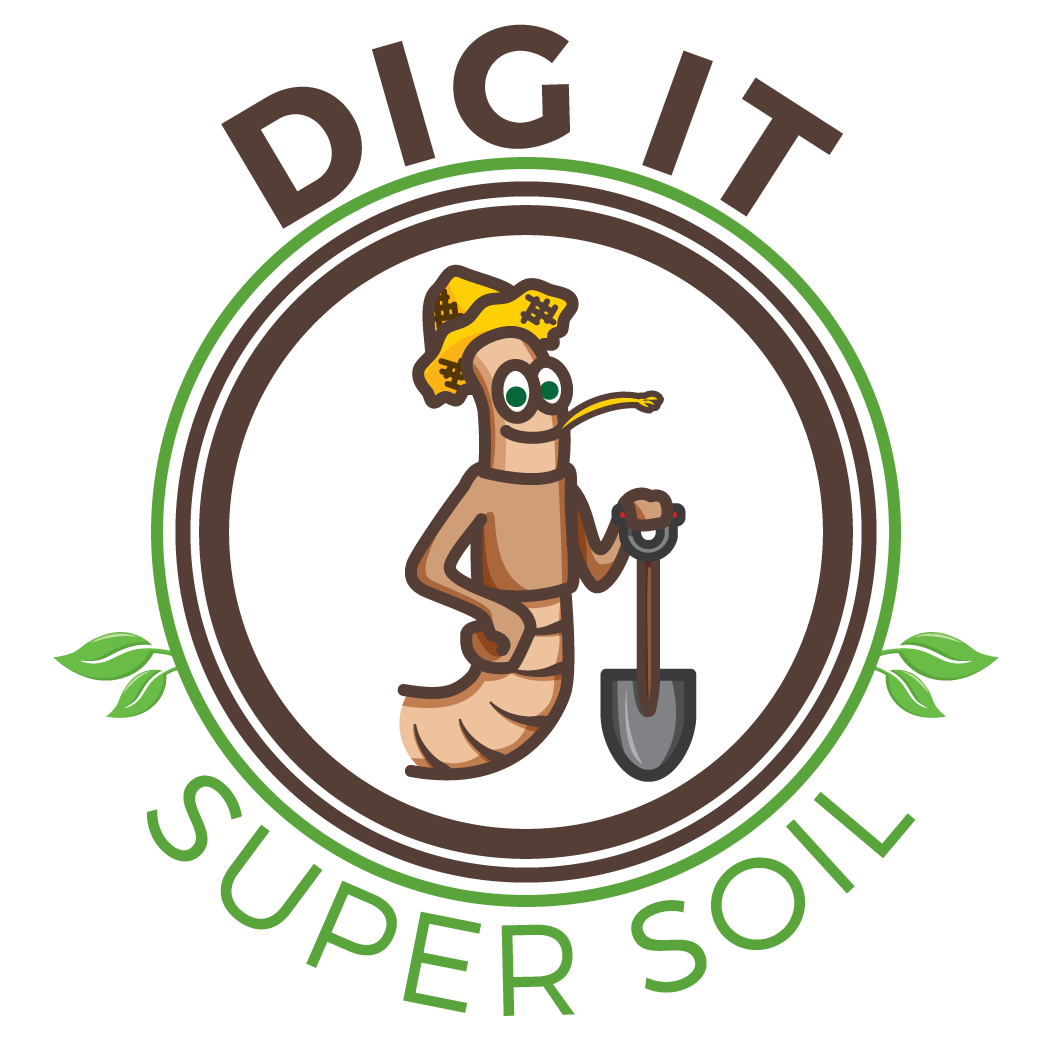 Dig It Super Soil Diagram Digging Clip Art - Dig It Super Soil Diagram ...
