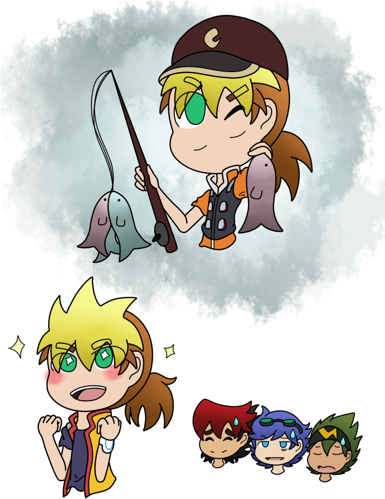 Keep Dreaming Chooki By Gaper4 - August 5 - (774x1032) Png Clipart Download