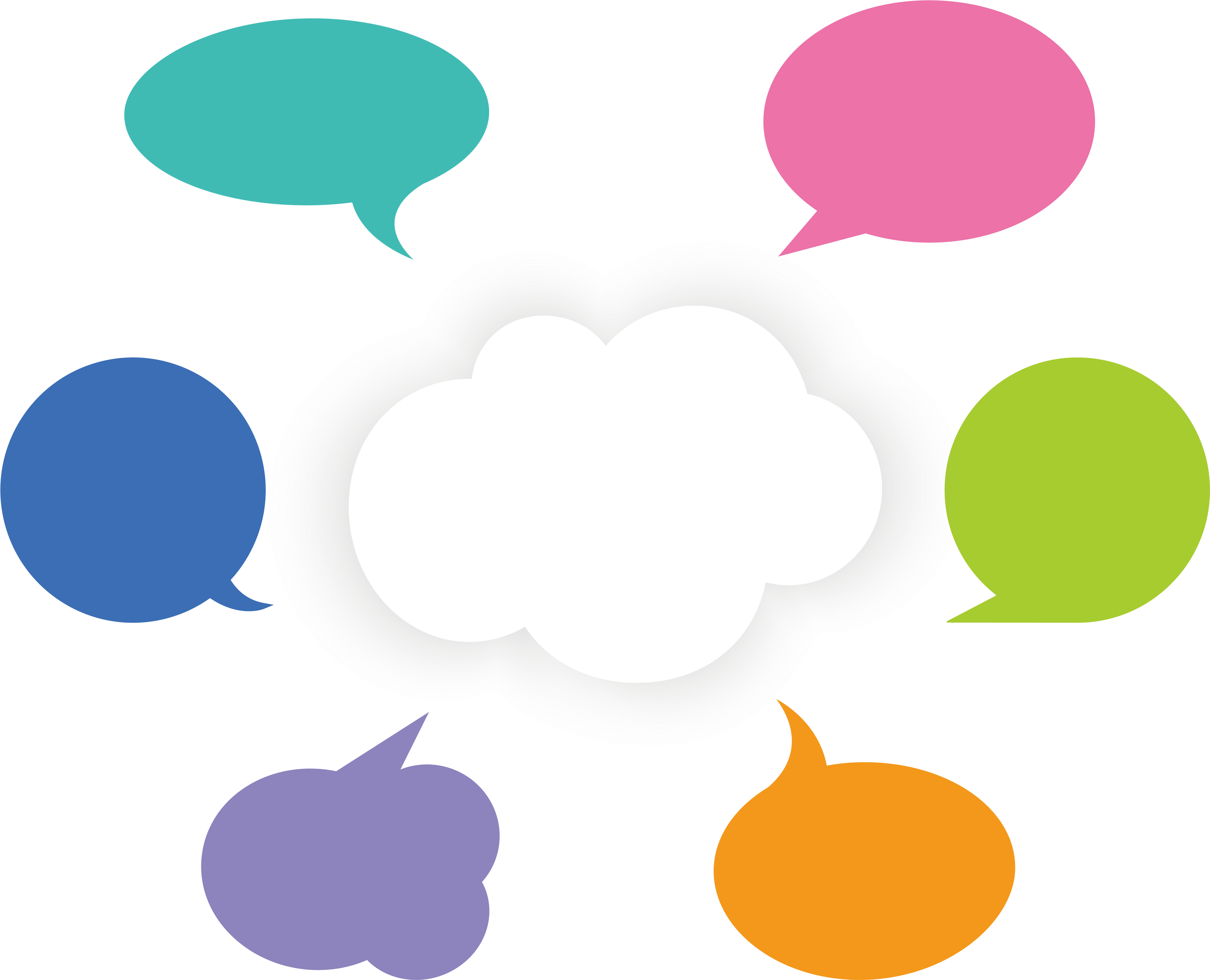 Mind Map Freemind Clip Art - Mind Mapping Templates Free - (5228x4251 ...