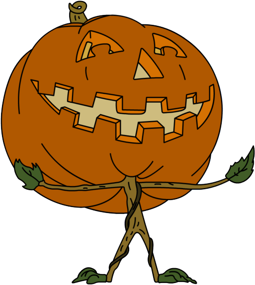Grand Pumpkin - Simpsons The Grand Pumpkin - (600x600) Png Clipart Download