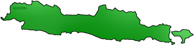 Java And Bali Map - Java Island Map Png - Full Size PNG Clipart Images ...