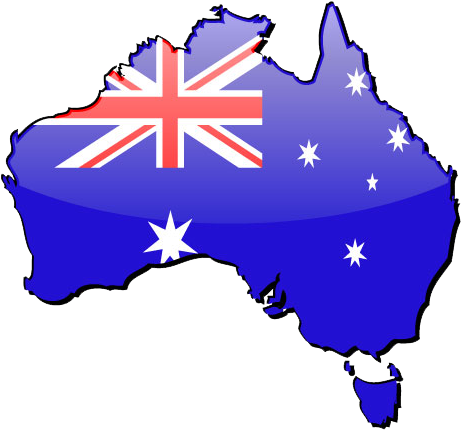 Australia Map Png Photos - Australia Clip Art - (500x440) Png Clipart ...