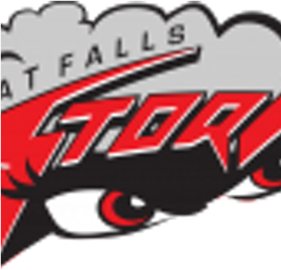 Great Falls Storm - Emblem - (400x400) Png Clipart Download