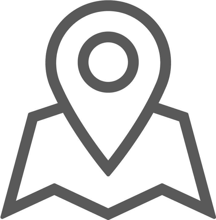 Location & Arrival - Icon - (1201x1201) Png Clipart Download