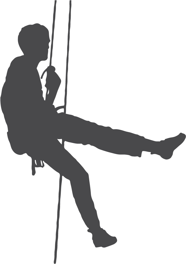 Silhouette Tree Climbing - Tree Climbing Png - (1000x1145) Png Clipart ...